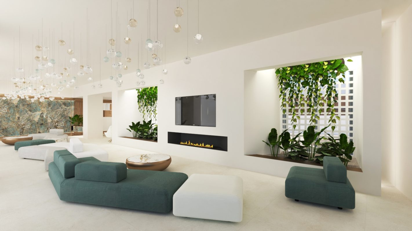 Mirage City Resort | Luxury accommodation in Chalkida